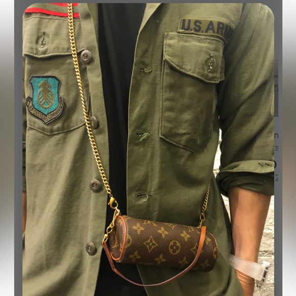 Louis Vuitton | Bags | Authentic Vintage Louis Vuitton Monogram Mini ...